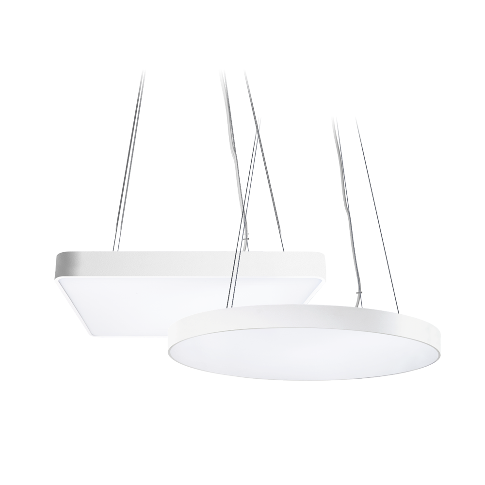 Akira Suspended Ceiling Light - Hi Lighting NSW
