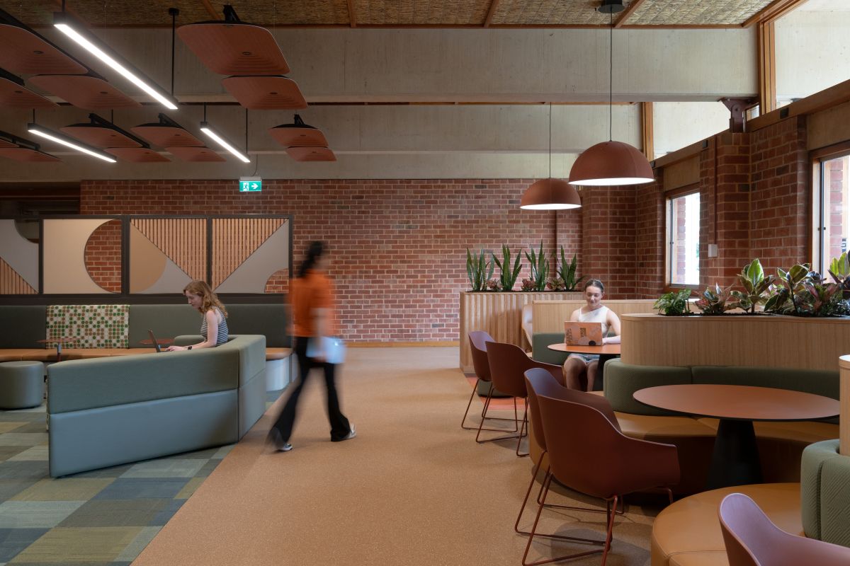 Union House, University of Adelaide - Hi Lighting NSW